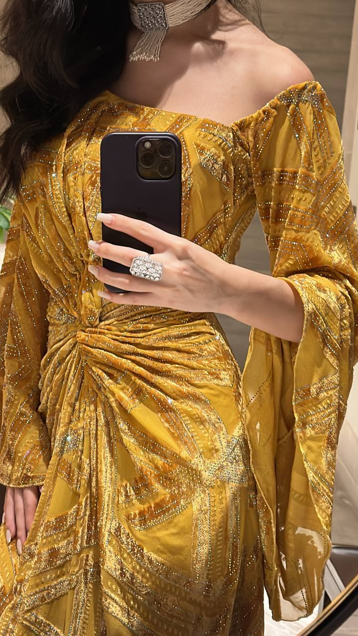 Chiffon Velvet – Noor Design